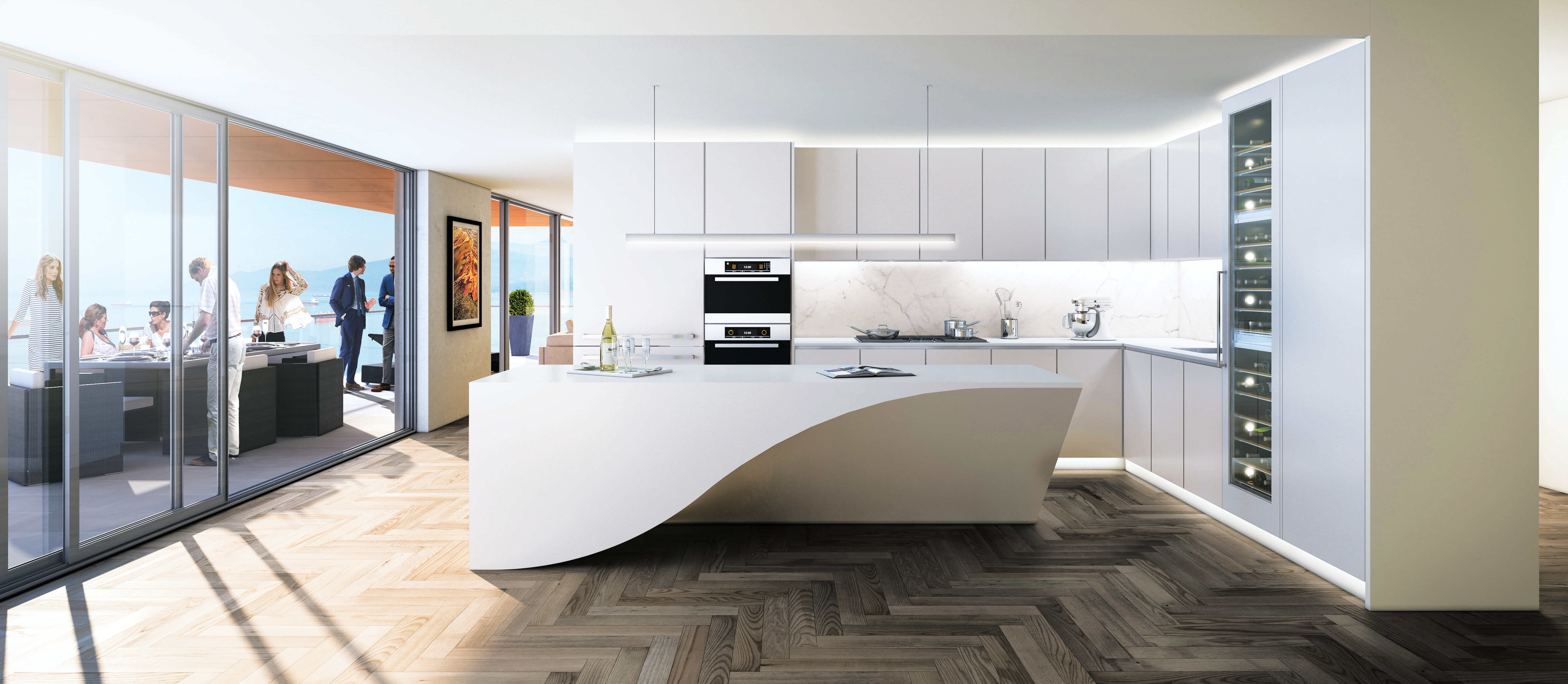 Upper Canada | AVONITE®: the solution to accomplish your boldest projects