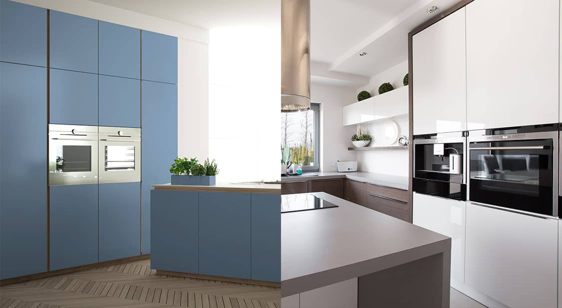 Sierra | GlossTouch™ & VelourTouch™ collections by PÜRDECO™: beautiful ...