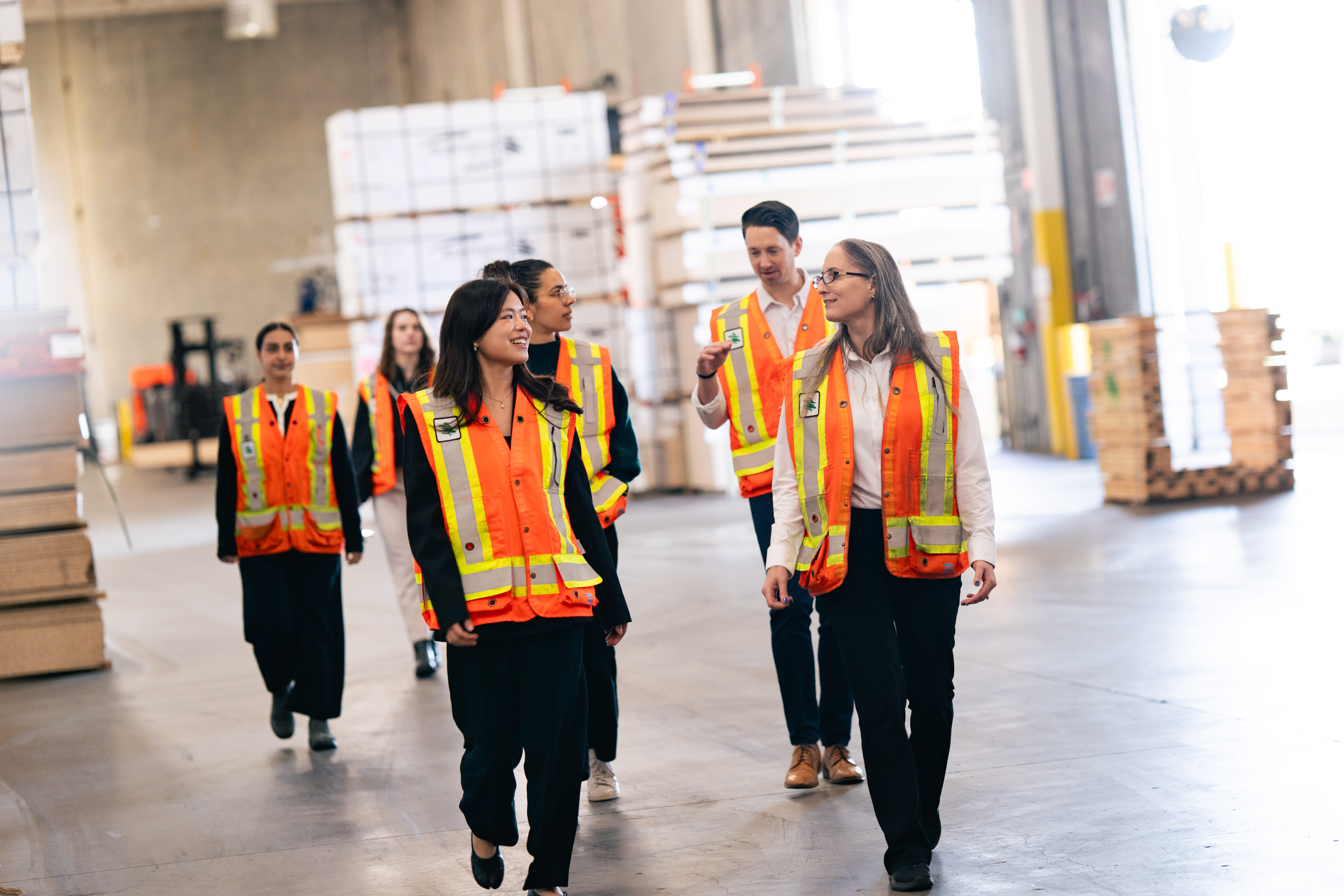 Upper Canada | How UBC Sauder Students Helped Spitz Group Take Climate ...