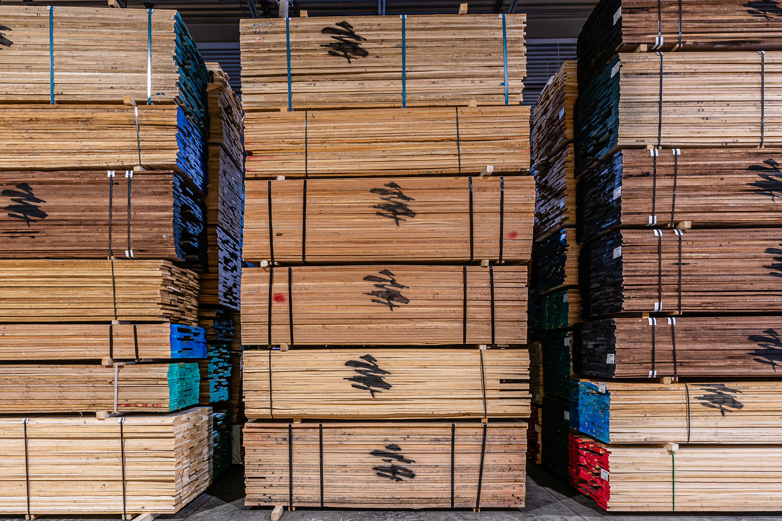 Sierra | Understanding Softwood Lumber Grading